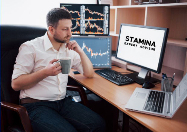 Trading Automatico e Copy Trading - Stamina Expert Advisor